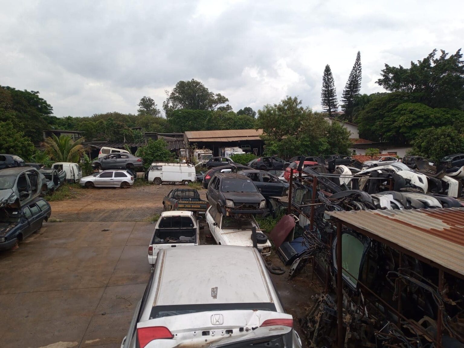 Meskan Auto Peças – Ferro Velho Sumaré-SP e região!