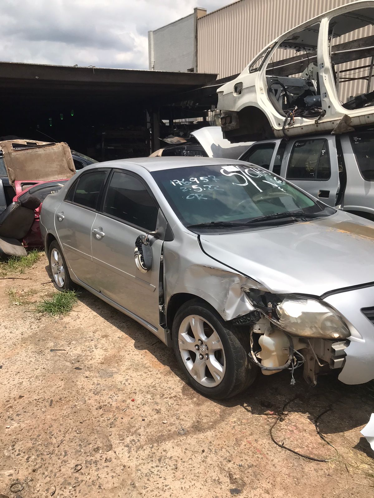 Meskan Auto Peças – Ferro Velho Sumaré-SP e região!