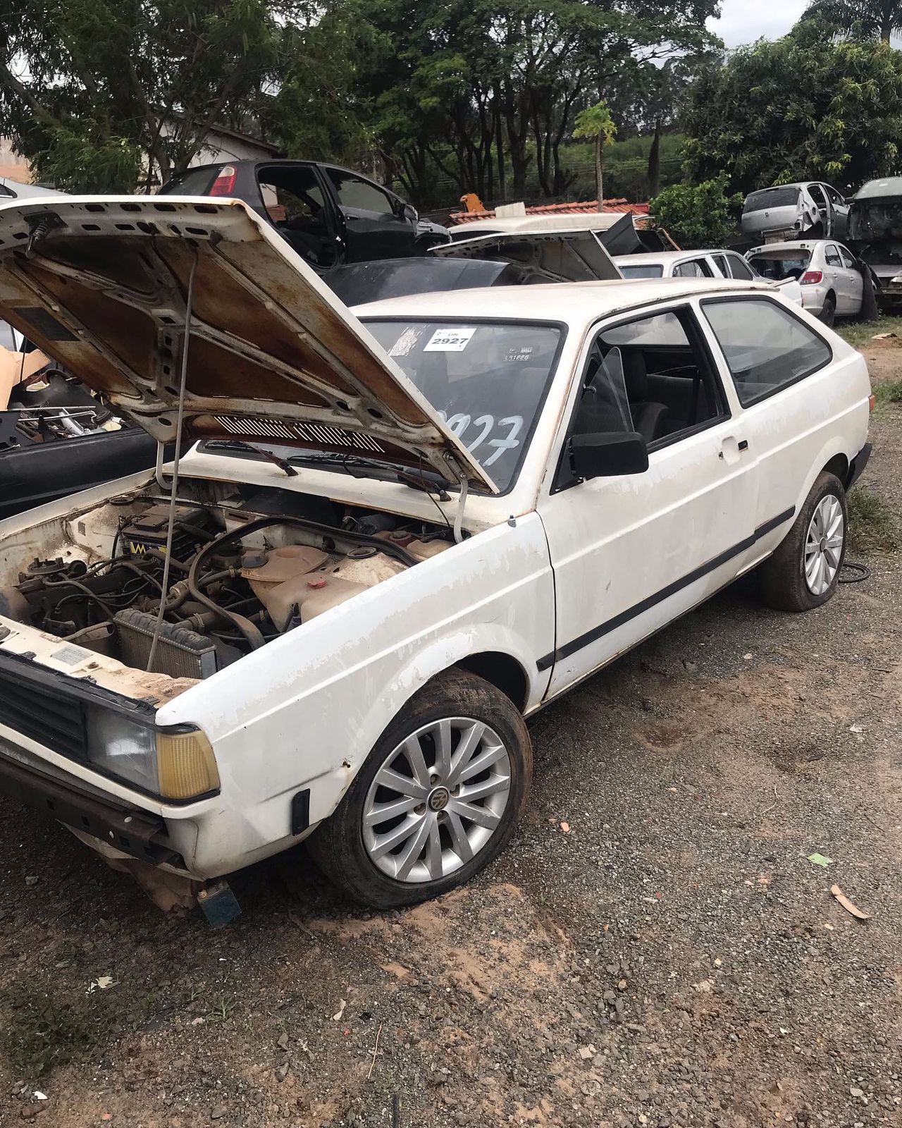 Meskan Auto Peças – Ferro Velho Sumaré-SP e região!